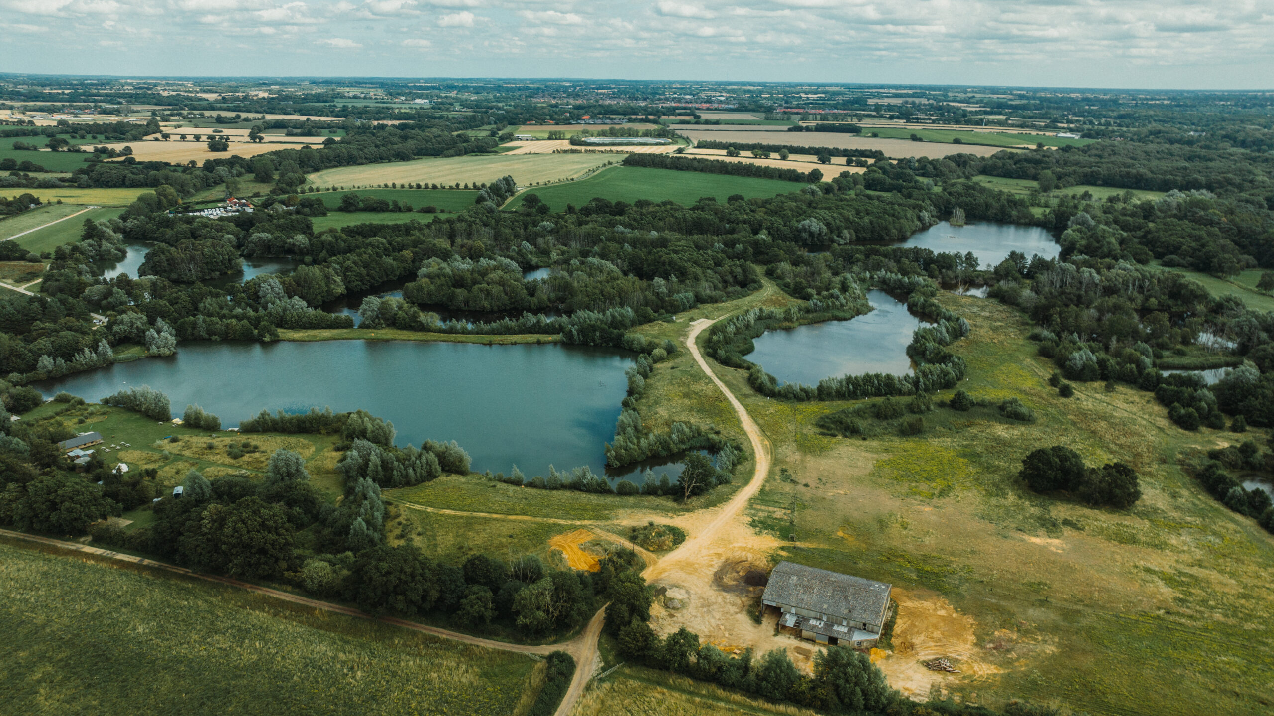 Manor Farm - Oxygen Conservation