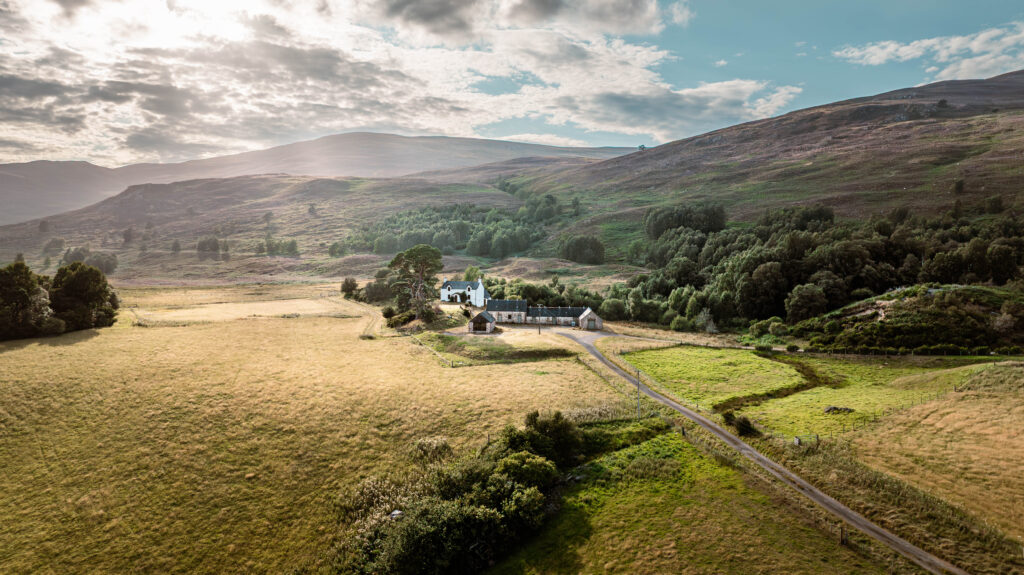 Kinrara - Oxygen Conservation